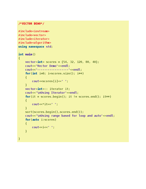 Course Plan 21CSC101T OODP Students Instructions 15-03-2023 - SRM INSTITUTE OF SCIENCE AND - Studocu