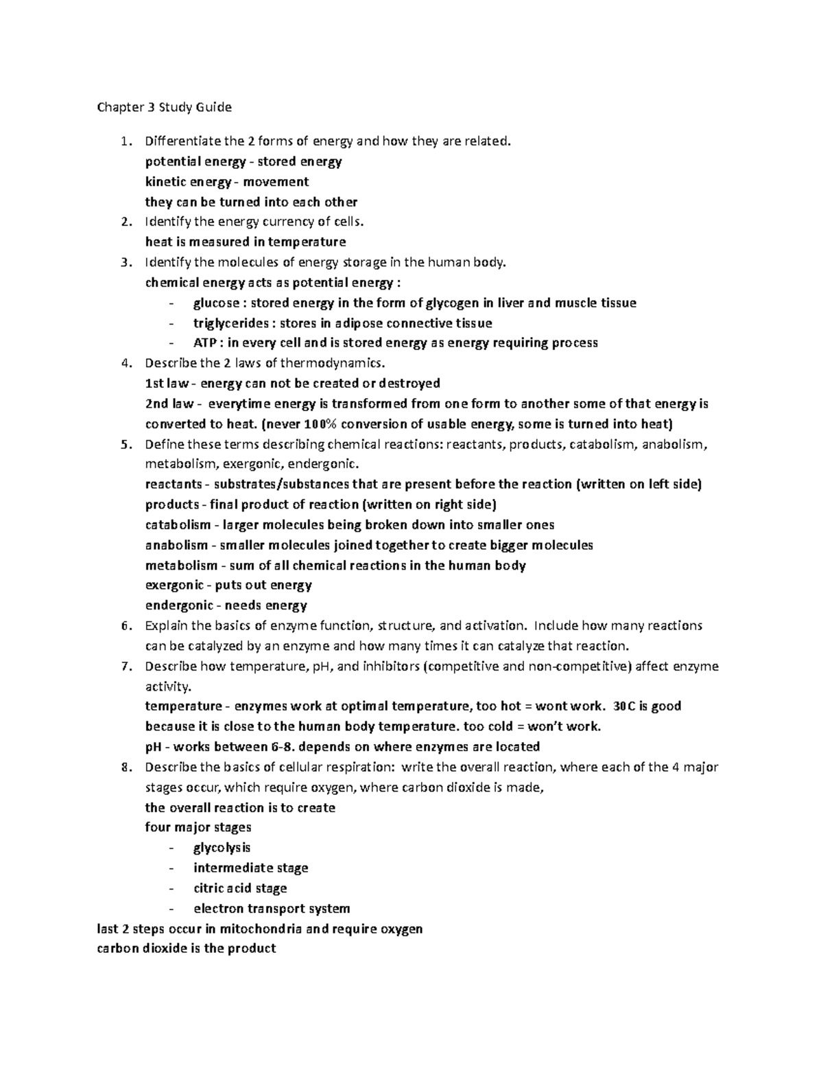 Chapter 3 Study Guide Chapter 3 Study Guide Differentiate The 2 Forms chapter-3-study-guide-chapter-3-study-guide-differentiate-the-2-forms