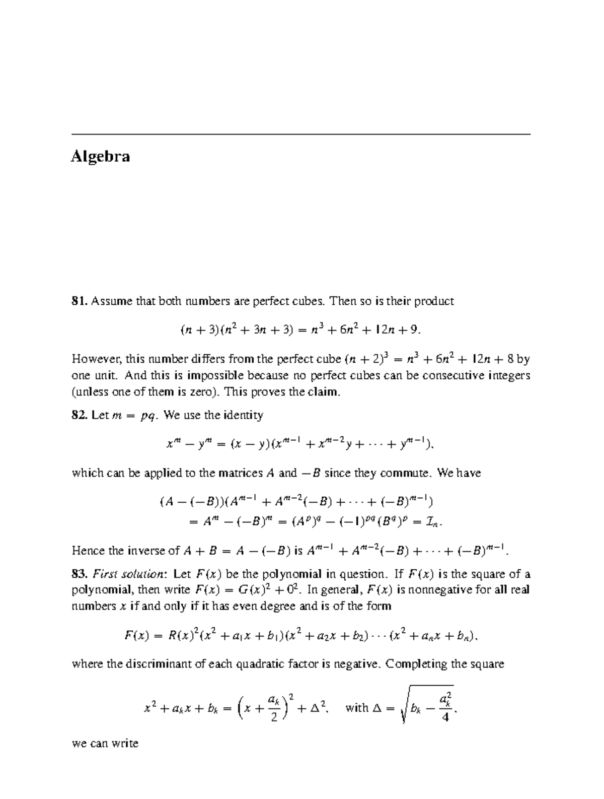 Advanced book on Mathematics Olympiad ( PDFDrive )-42 - Assume that ...