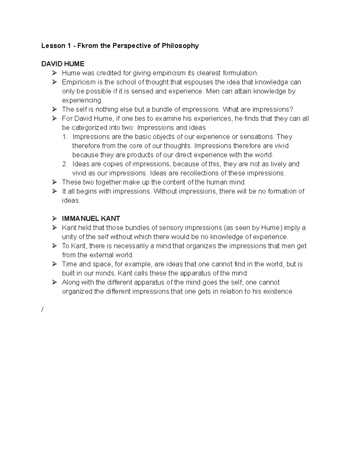 Sample/practice exam 15 June 2021, questions and answers - Lesson 1 ...