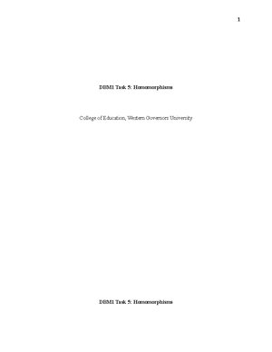 Task 2 Abstract Algebra - Sierra Tehandon QDT1 Task 2 Abstract Algebra ...
