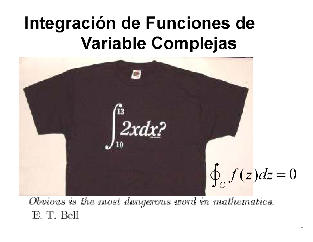 6 Integracion UNAC-FIEE Generalizació N - Integración de Funciones de ...