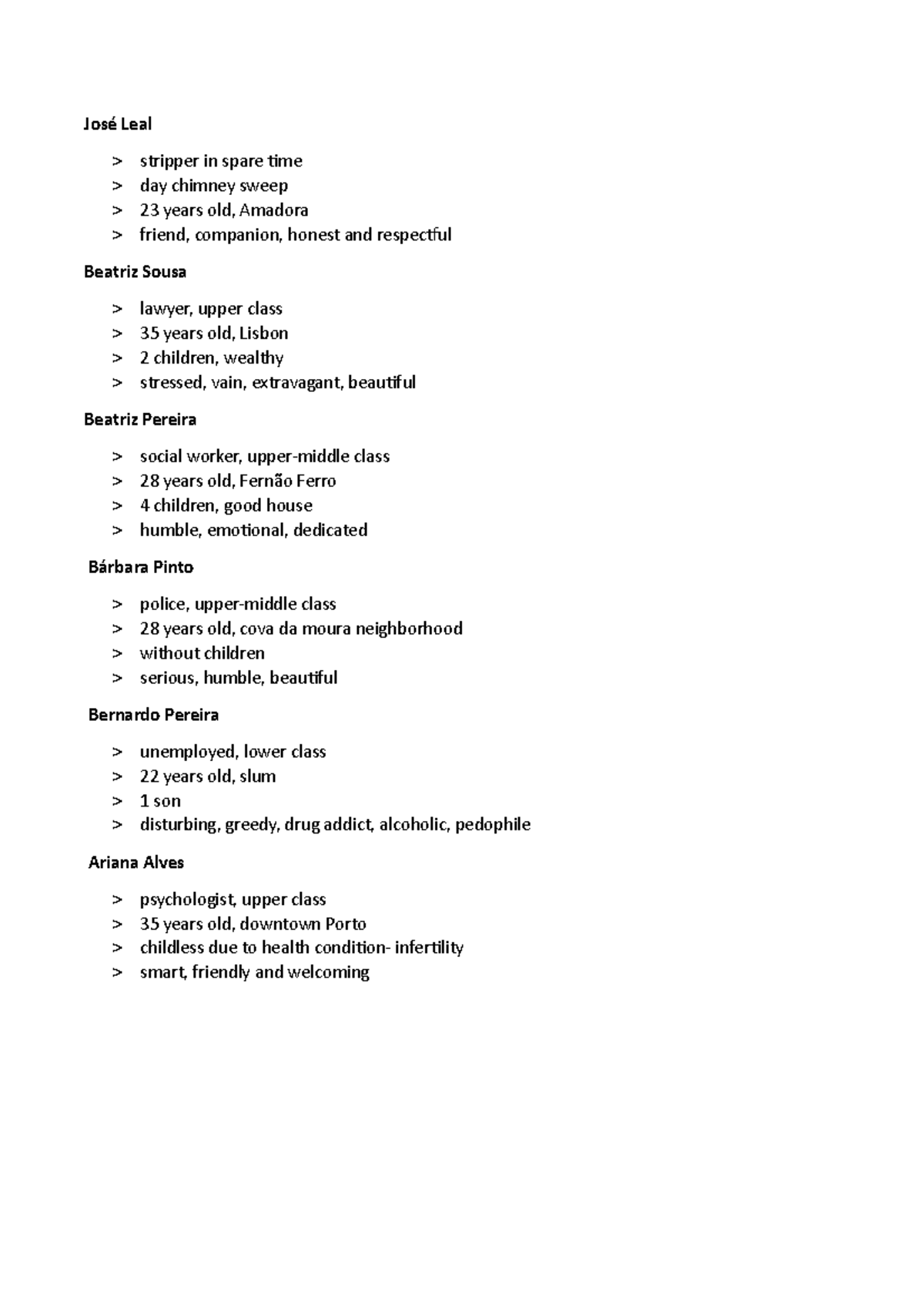 Guião Ingles Grupo - nbbbb - História do direito - Studocu