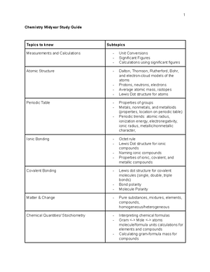Lab Report Template - Chemistry 315 Experiment XX: Experiment title ...
