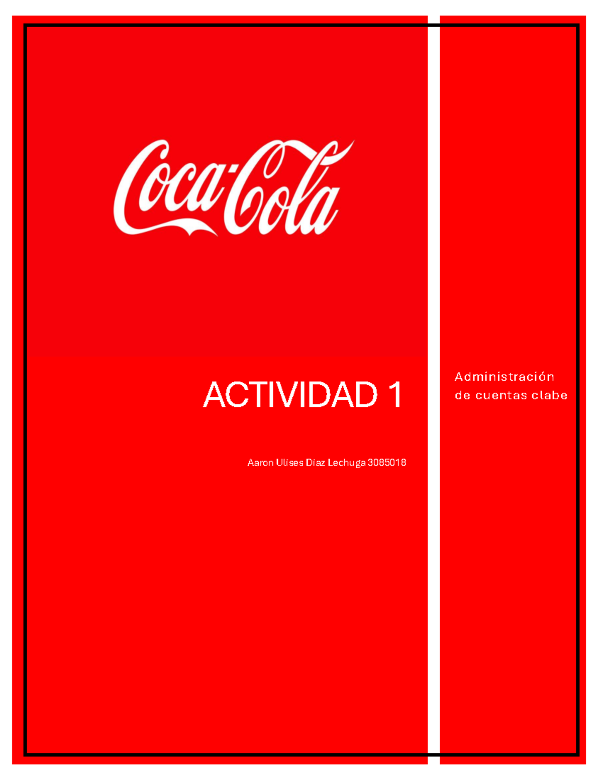 Actividad 1 Aaron Diaz - tarea - ACTIVIDAD 1 Aaron Ulises Diaz Lechuga ...