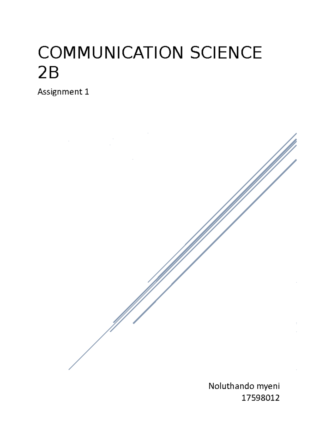 Cocsc assigment - assigmennt - COSC5112 - Studocu
