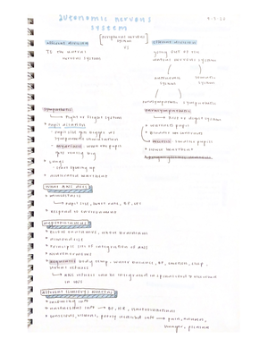 Drug Bio Notes - Chapter 1 August 20, 2019 What is a drug? a chemical ...