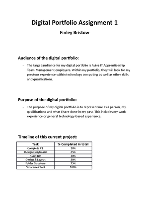 Programming Assignment Exp 1 - UNIT 4 – PROGRAMMING ASSIGNMENT A A1 - COMPUTATIONAL THINKING ...