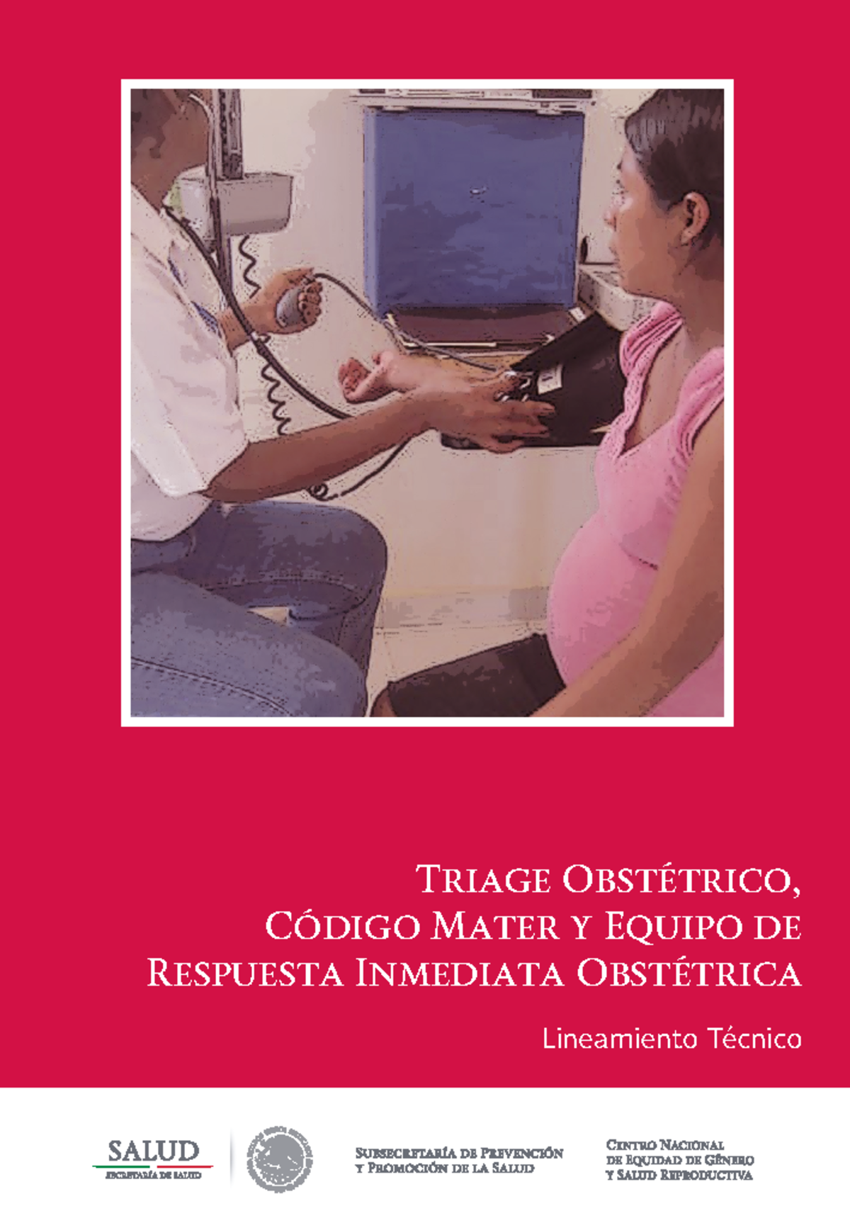 Triage Obstetrico, Codigo Mater Triage Obstetrico, Codigo Mater ...