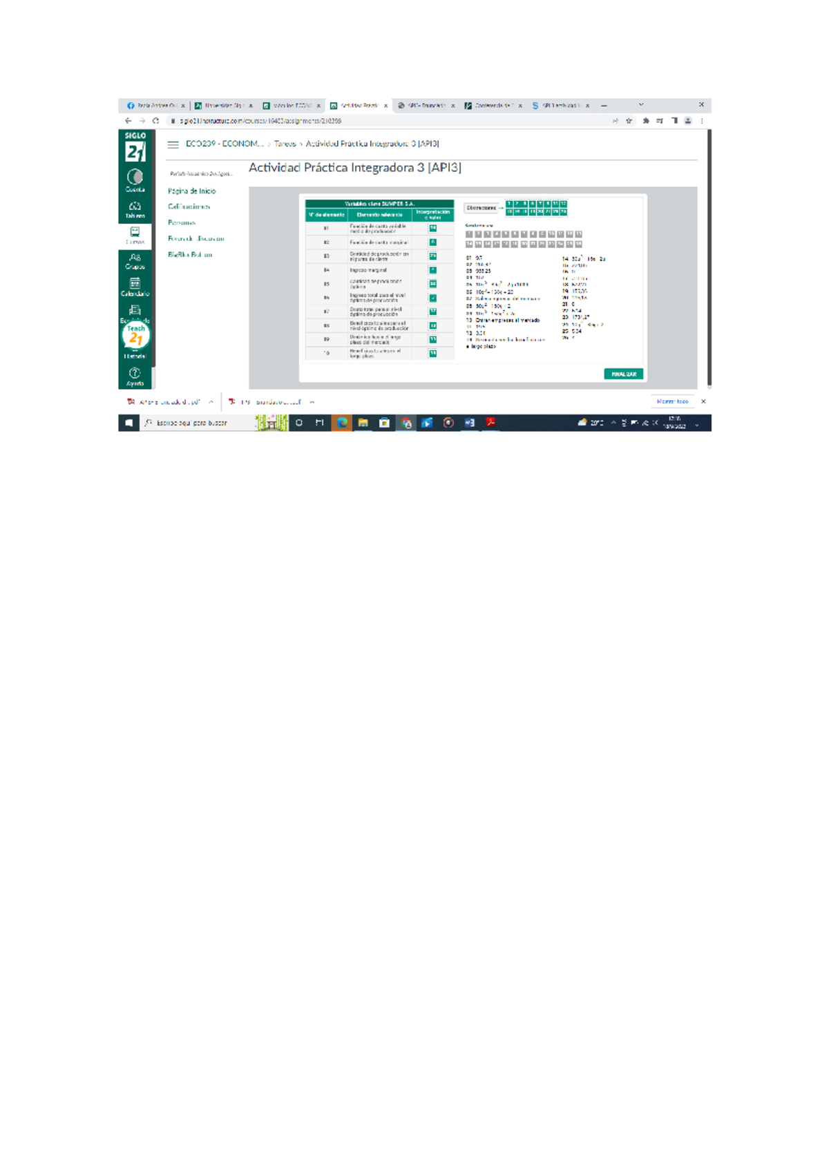 Api 3 - Api 3 economia 1 - Economía I - Studocu