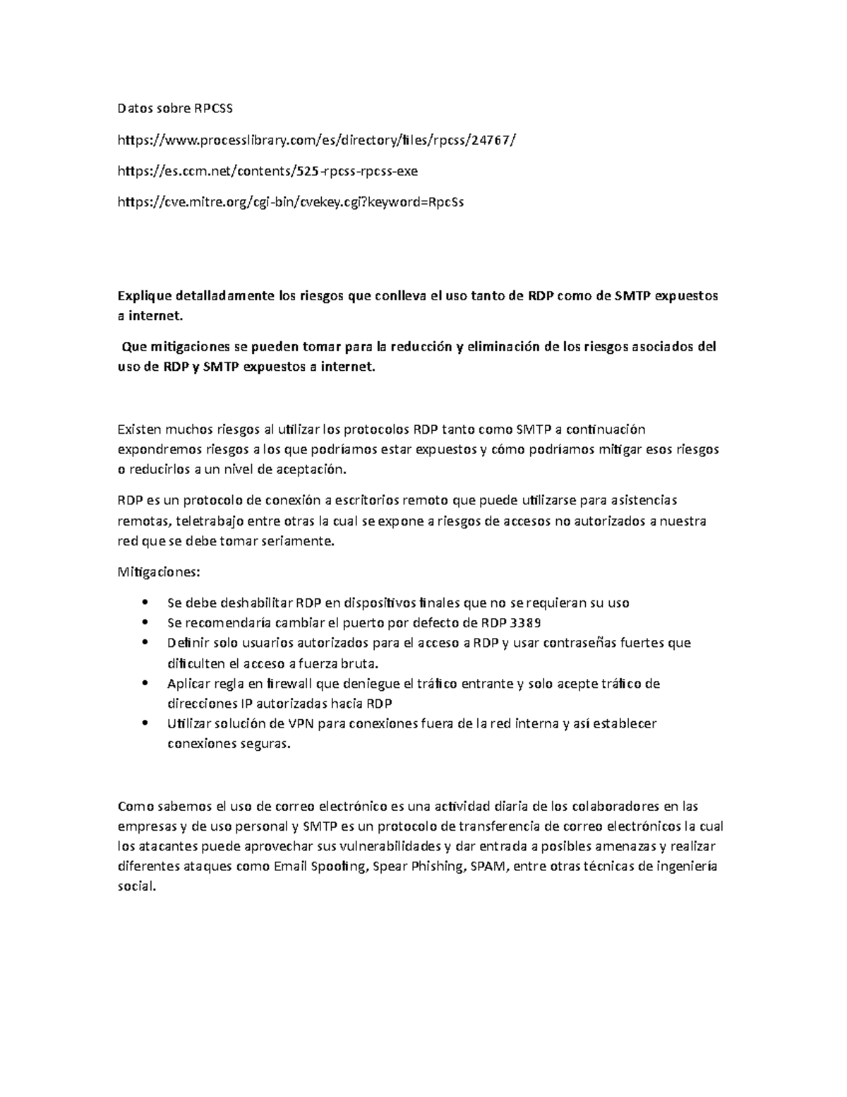 Datos sobre Rpcss - RPC proccess - Datos sobre RPCSS processlibrary/es ...