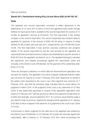 Magistrate Court Applications - Civil Procedure - The Four Phases of ...