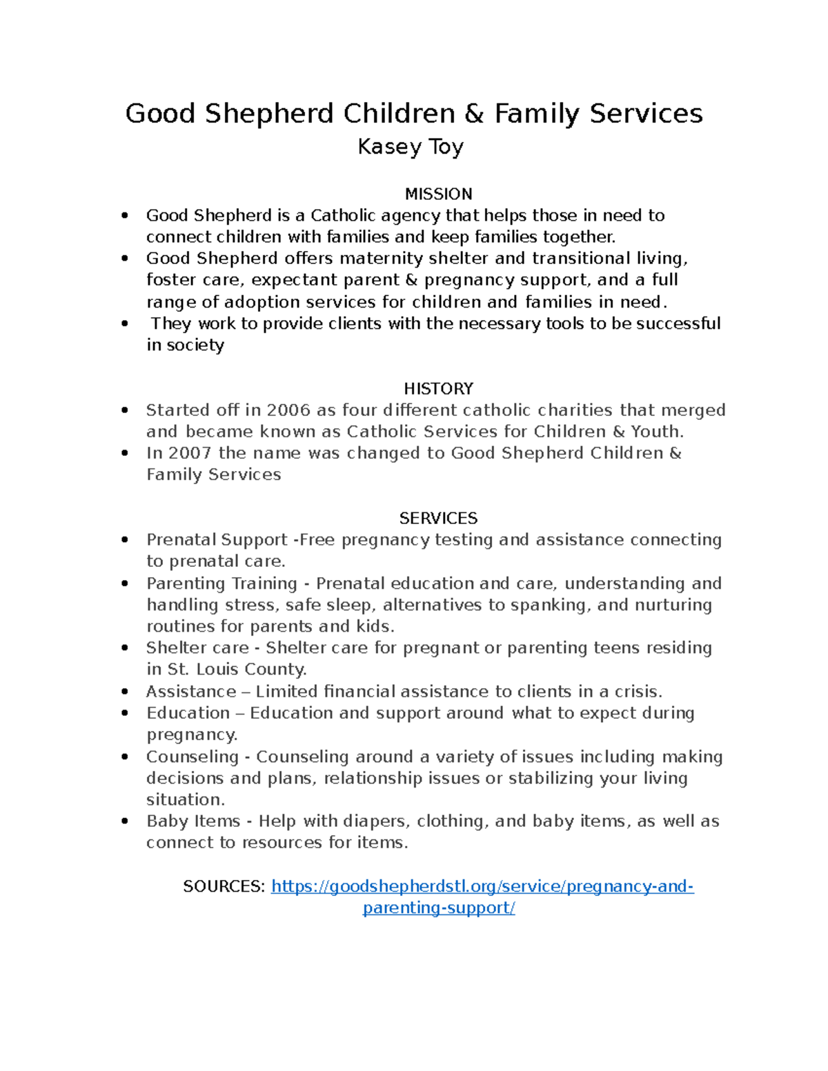 Community Resources paper - EDUC 668 - Studocu