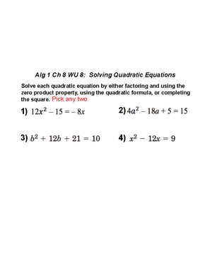 Alg 1 Ch 8 Notes 01 - GCF and Factoring Monomials and Binomials ...