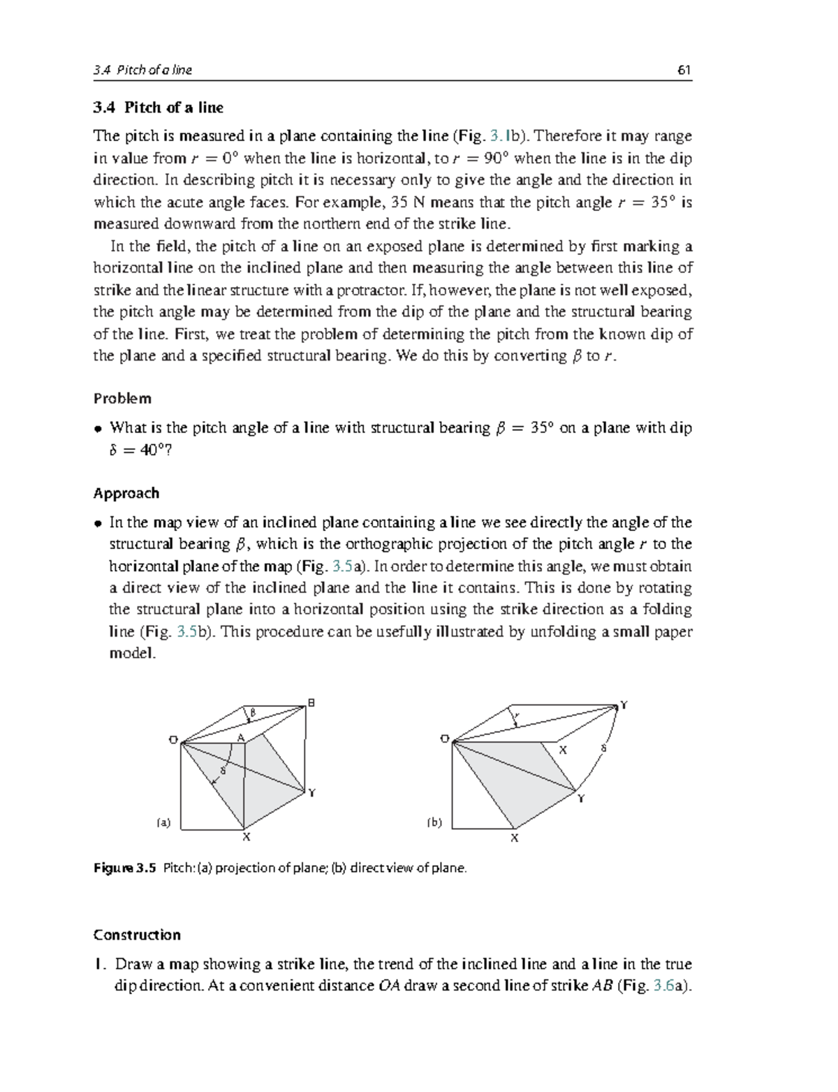 Structural Geology An Introduction to Geometrical Techniques ( PDFDrive ...