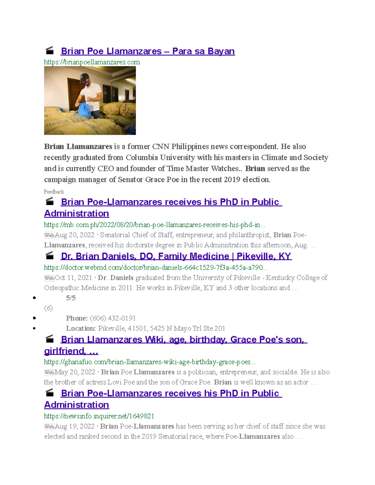 Js;hu - lectures and reflection - Brian Poe Llamanzares – Para sa Bayan brianpoellamanzares ...