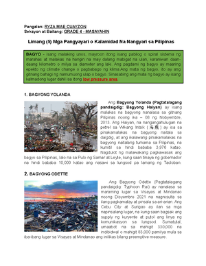 Chapter 2- Lesson 3 Synthesis - The Good Life Even before the term ...