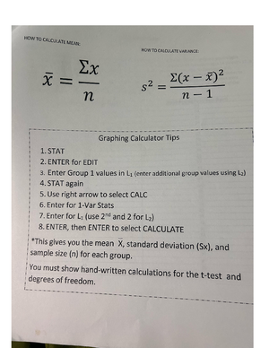Lesson 1.6 Answer Key - Intro Stats - Stats Medic - How Many Hours a Week Do You Work? Part 2 ...