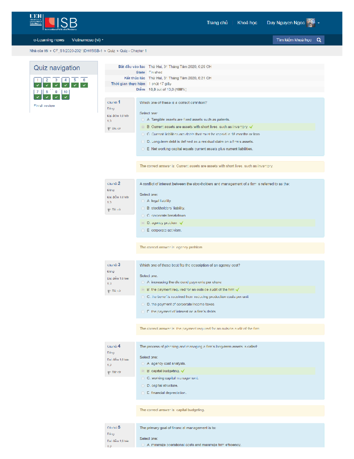 Screencapture-elearning-isb-edu-vn-mod-quiz-review-php-2023-11-27-14 23 ...