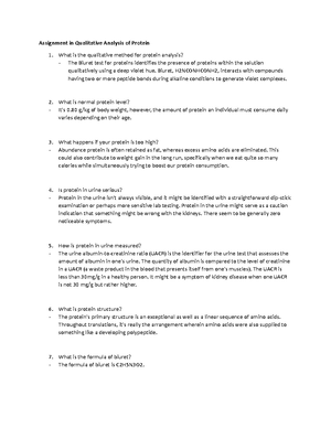 Biochemistry Prelim - BIOCHEM Volume for green pi-pumps? 5 and 10 mL ...