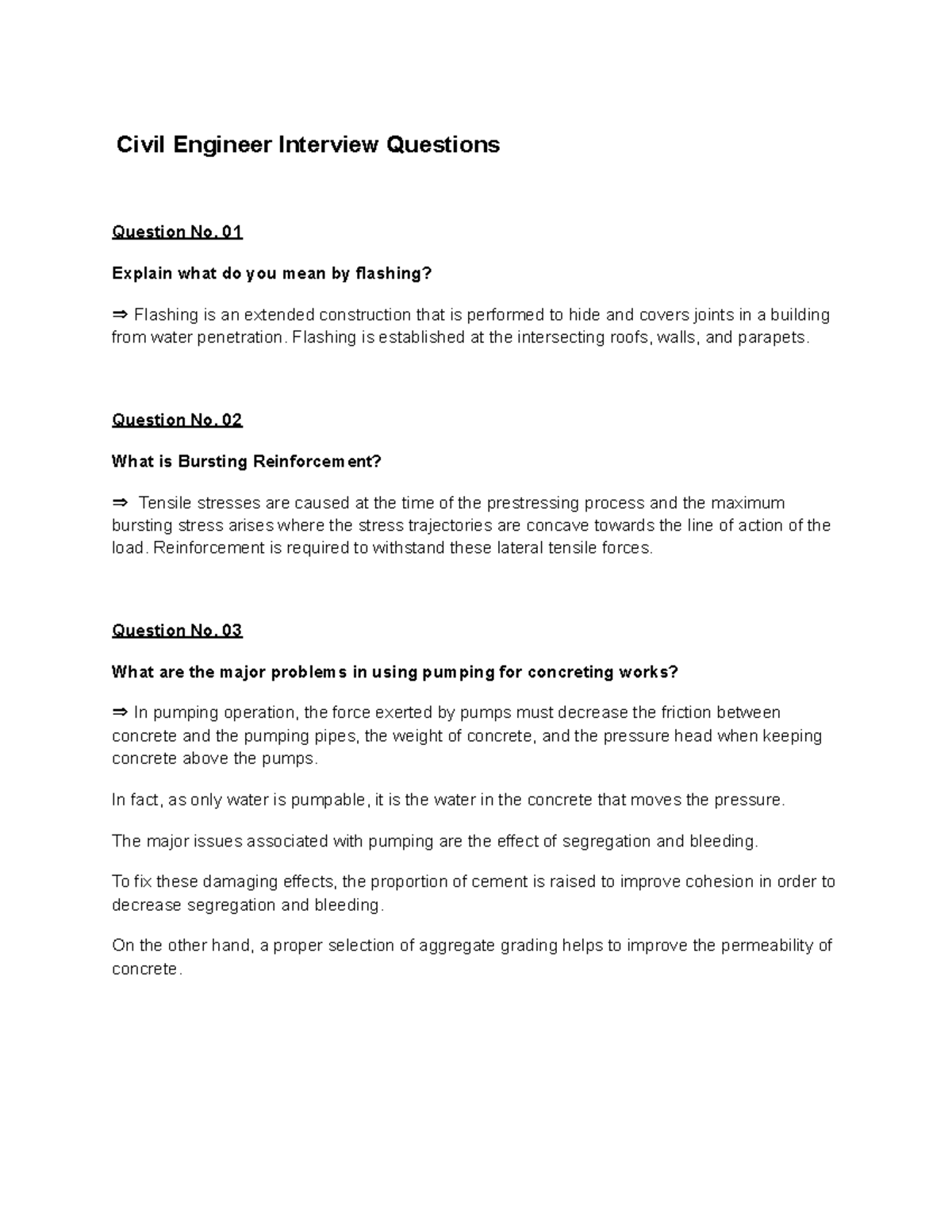 Civil Engineer Interview Questions Civil Engineer Interview Questions civil-engineer-interview-questions-civil-engineer-interview-questions