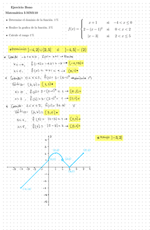 Funciones - ... - Matematica I - 15 30 20 10 10 5 3TT 0 3TT 6TT 9TT ...