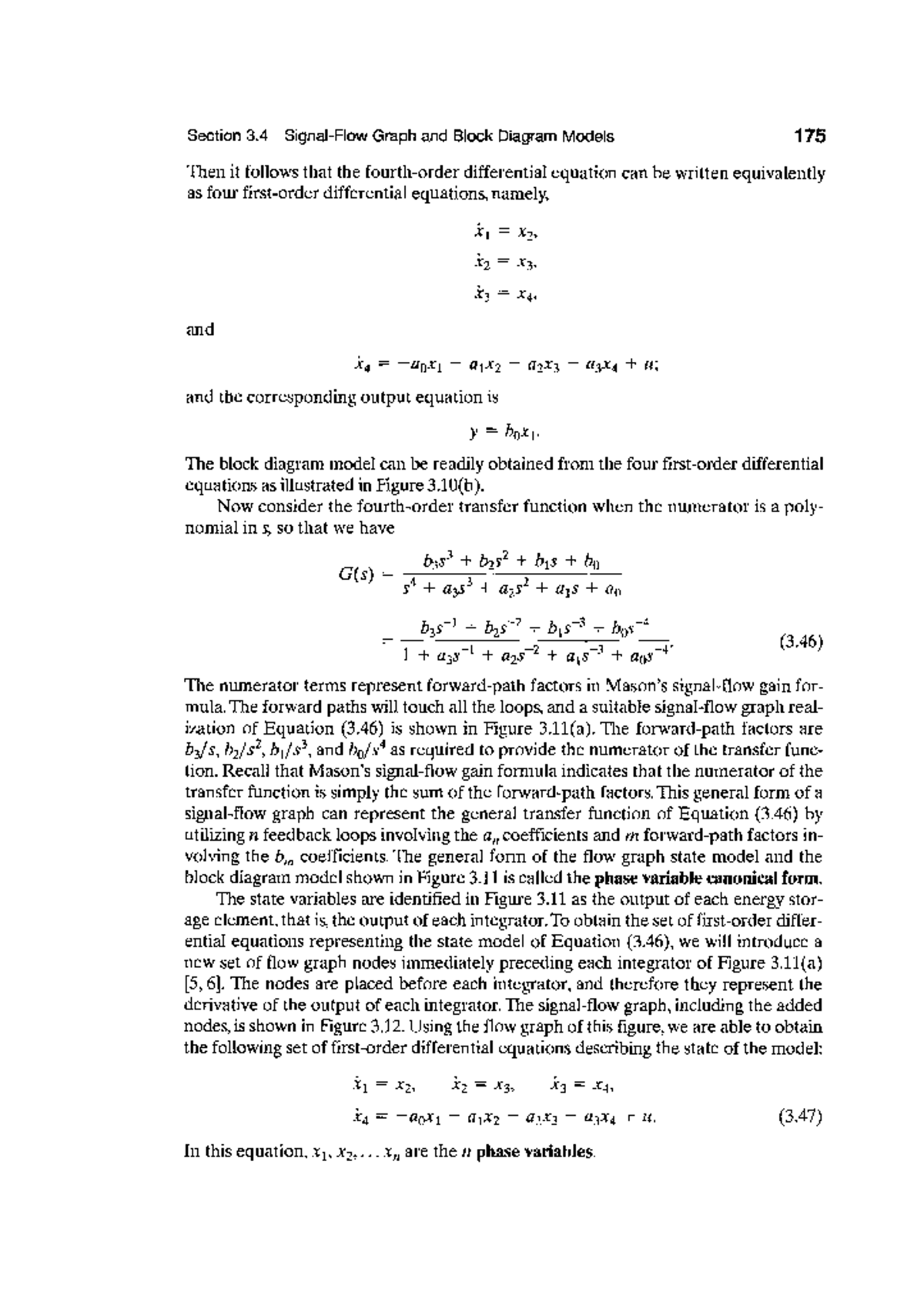Modern control systems-21 - Section 3 Signal-Flow Graph and Block ...
