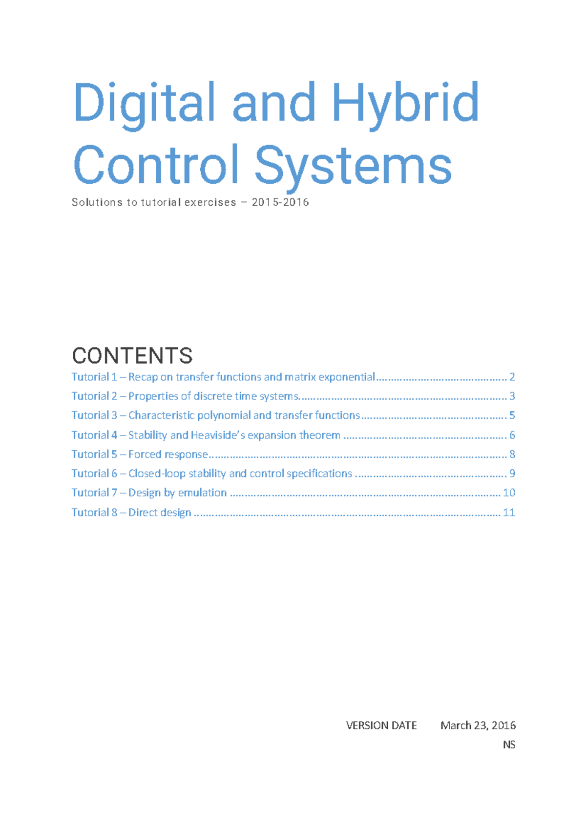 Solutions tutorial exercises - Warning: Popup annotation has a missing or invalid parent ...