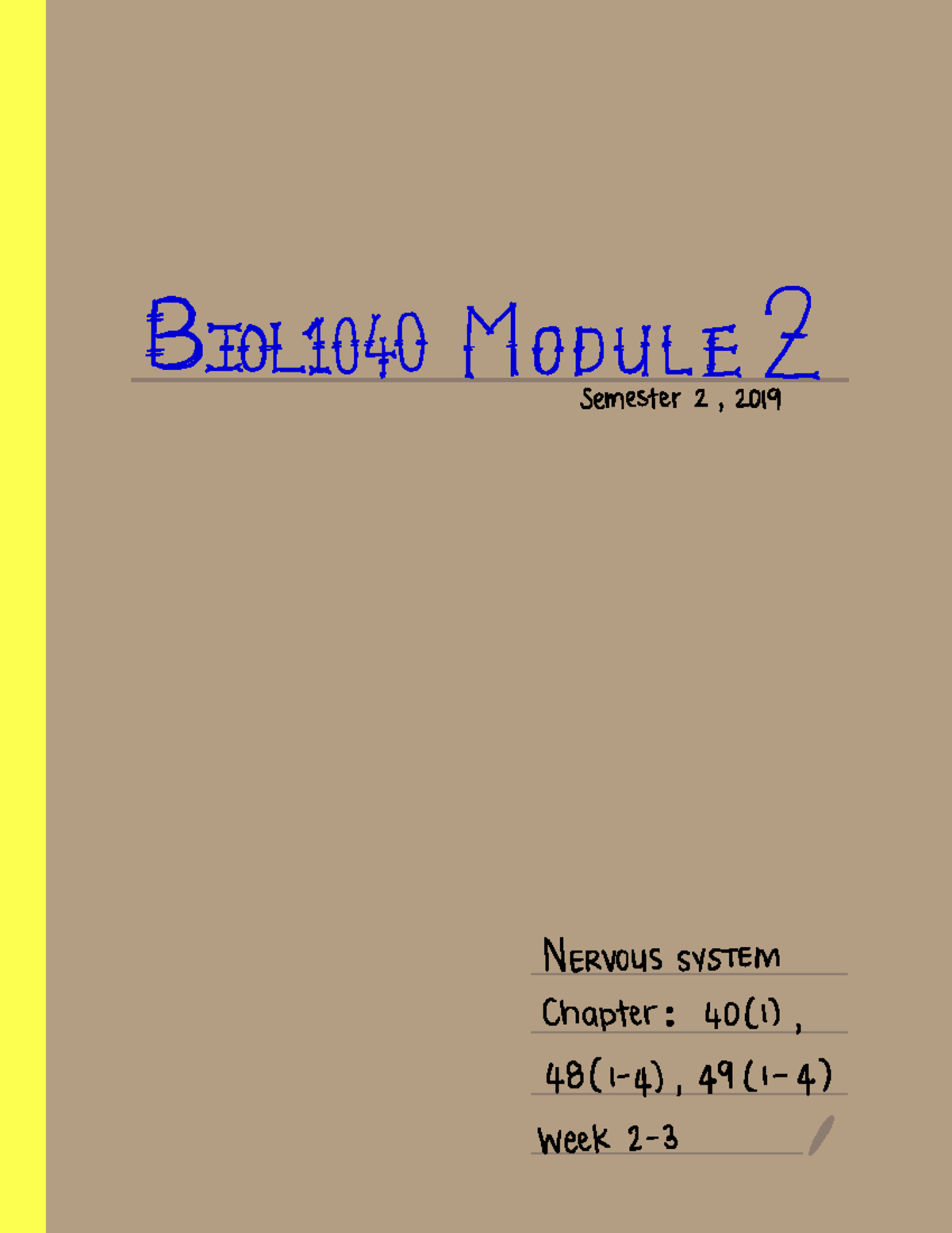 Biol1040 Module 2 Warning Error During Font Loading Xmlrequest Is Not Defined Warning