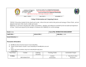 Inset Script 2024 - SCHOOL BASED IN-SERVICE TRAINING S. 2023- Theme ...