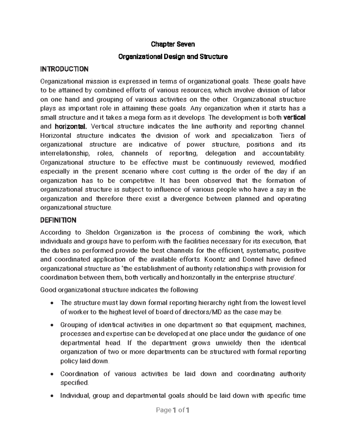OB@ch-7 note - Fir exit exam - ChapterSeven ...