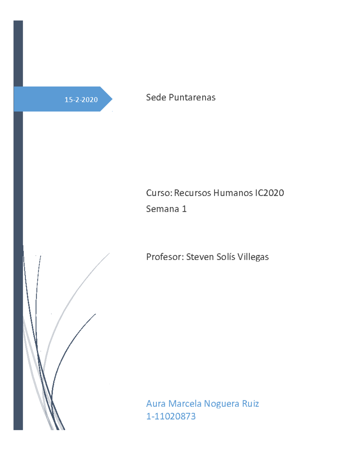 Tarea semana 1 Aura Marcela Noguera Ruiz - 15-2- Aura Marcela Noguera ...