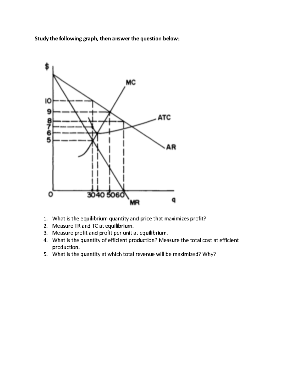 Solved proplemes final extra - Study the following graph, then answer ... Solved proplemes final extra - Study the following graph, then answer ...