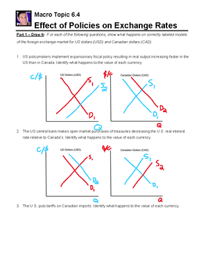 Macro Topic 6.6- Real Interest Rates and Capital Flows - Macro Topic 6 ...
