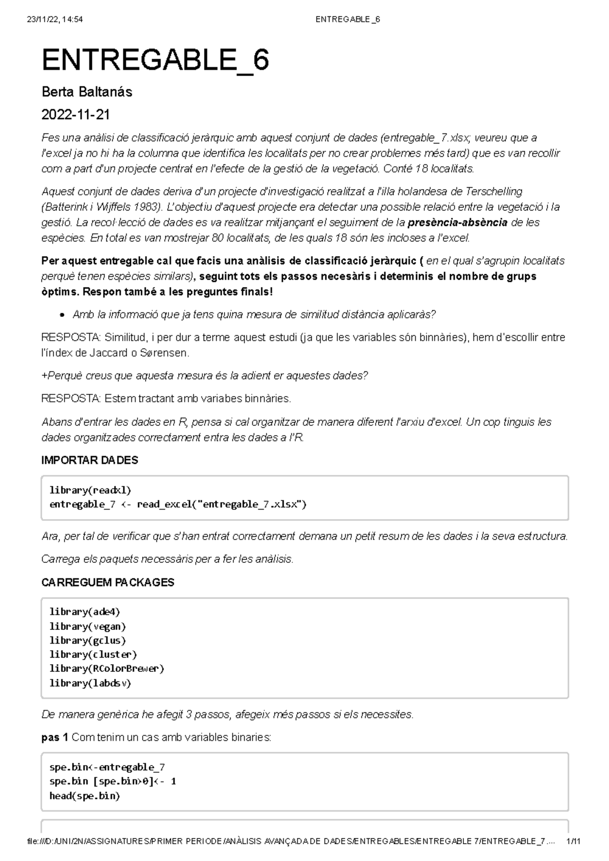 Entregable 7 - Entr - ENTREGABLE_ Berta Baltanás 2022-11- Fes una anàlisi de classificació ...