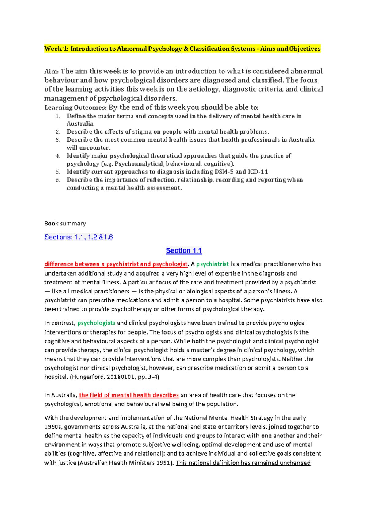 Soca Week 1 Notes Warning Tt Undefined Function 32 Warning Tt 8728