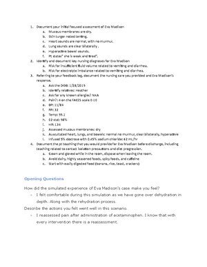 Dermatitis sys Dis - ATI system disorder - ACTIVE LEARNING TEMPLATE ...