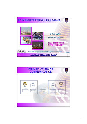 Assignment 1, 2, 3 Individual - CSC569 PRINCIPLES OF COMPILERS INDIVIDUAL ASSIGNMENT 1, 2, 3 ...