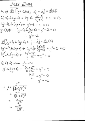 Assignment 1 - 2023 - MATH2115: Engineering Practice 3 - Mathematical ...