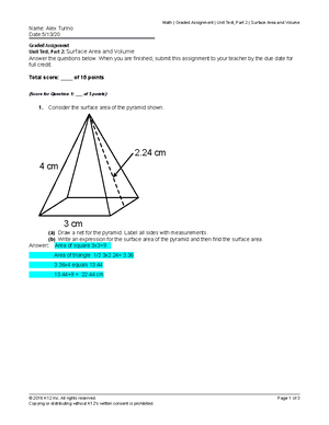 2.13 Math Part 2 - 2.13 Math Part 2 - Math | Graded Assignment | Unit ...