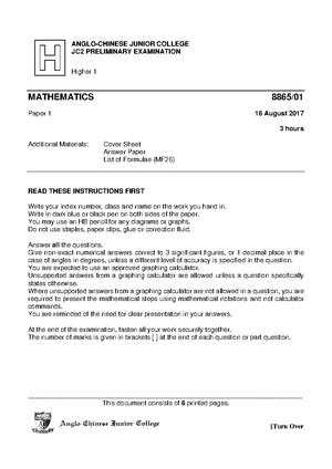 Tut 11 ans - tutorial - LAPLACE TRANSFORMS TUTORIAL 1 (MA2006 TUTORIAL 11 IN WEEK 12) Use the ...