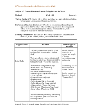 Foreword - jsshhah - Dear Senior High School Teachers, In this fast ...