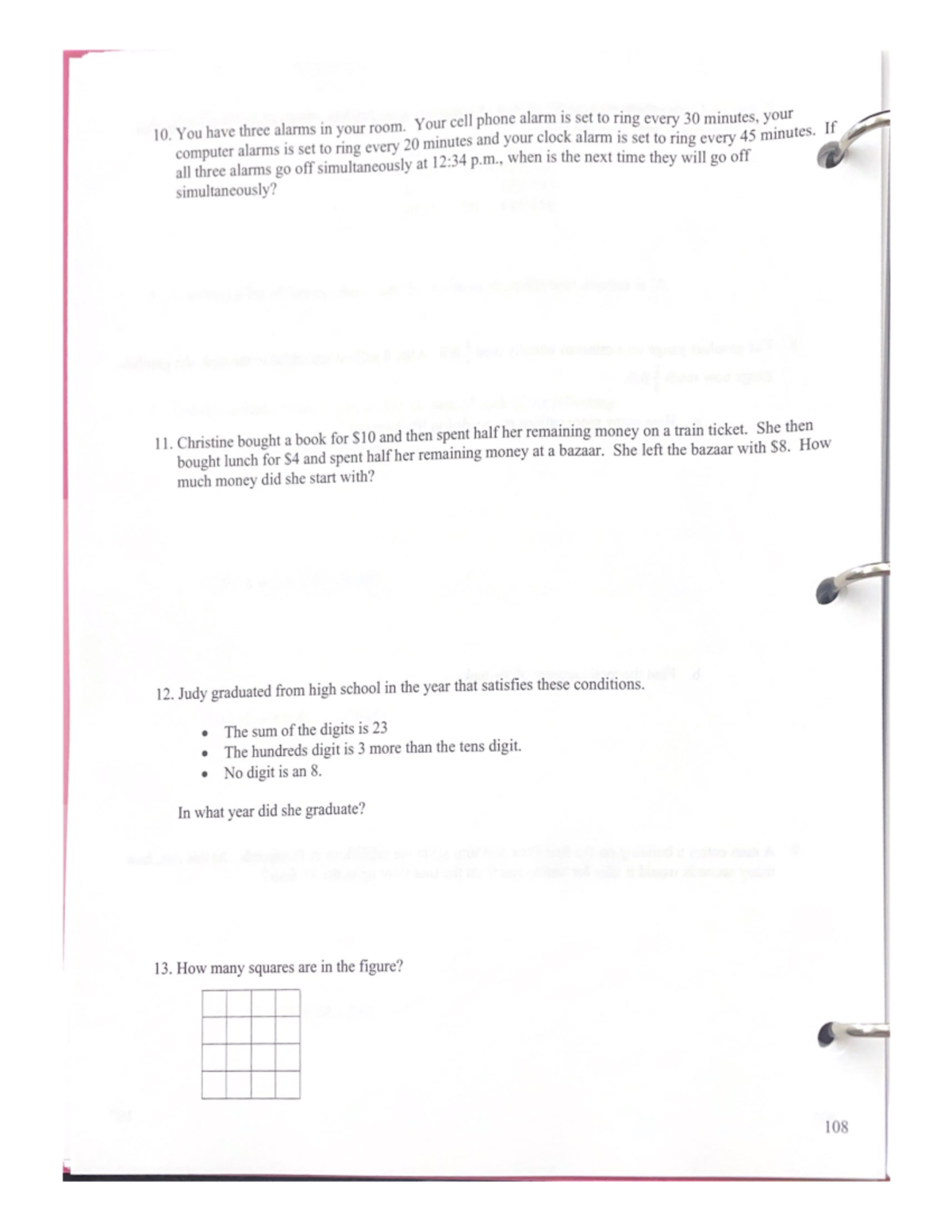 Chapter Assignments - MATH 139 - Studocu