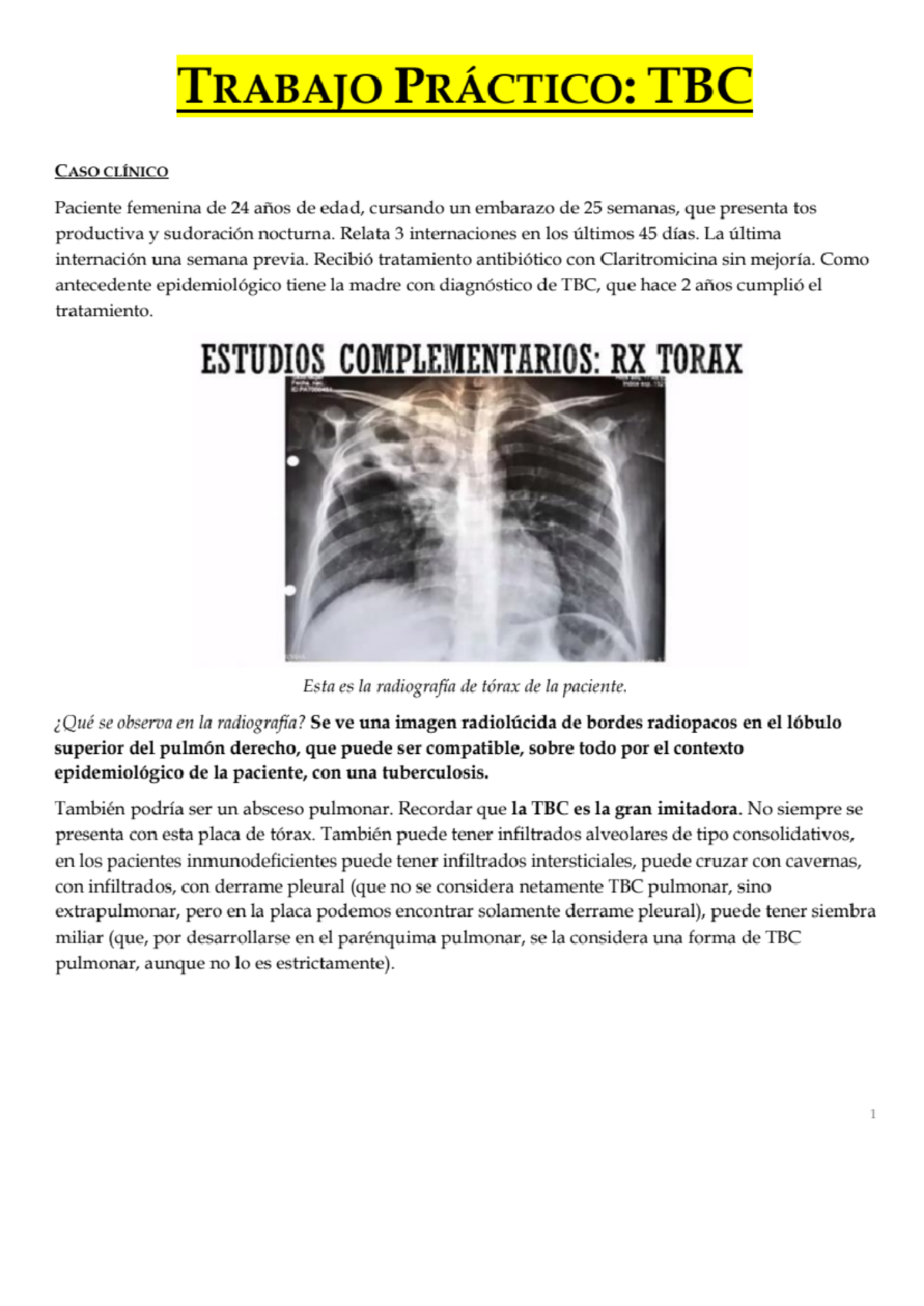 6-B-TP TBC 2 - asdfasd - Terapeutica 1 - Studocu