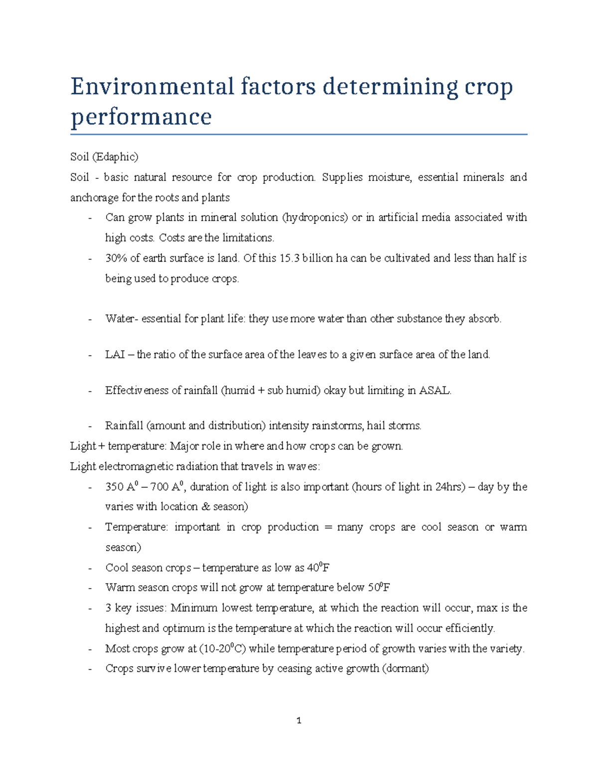 Environmental factors determining crop performance (1) (Autosaved ...