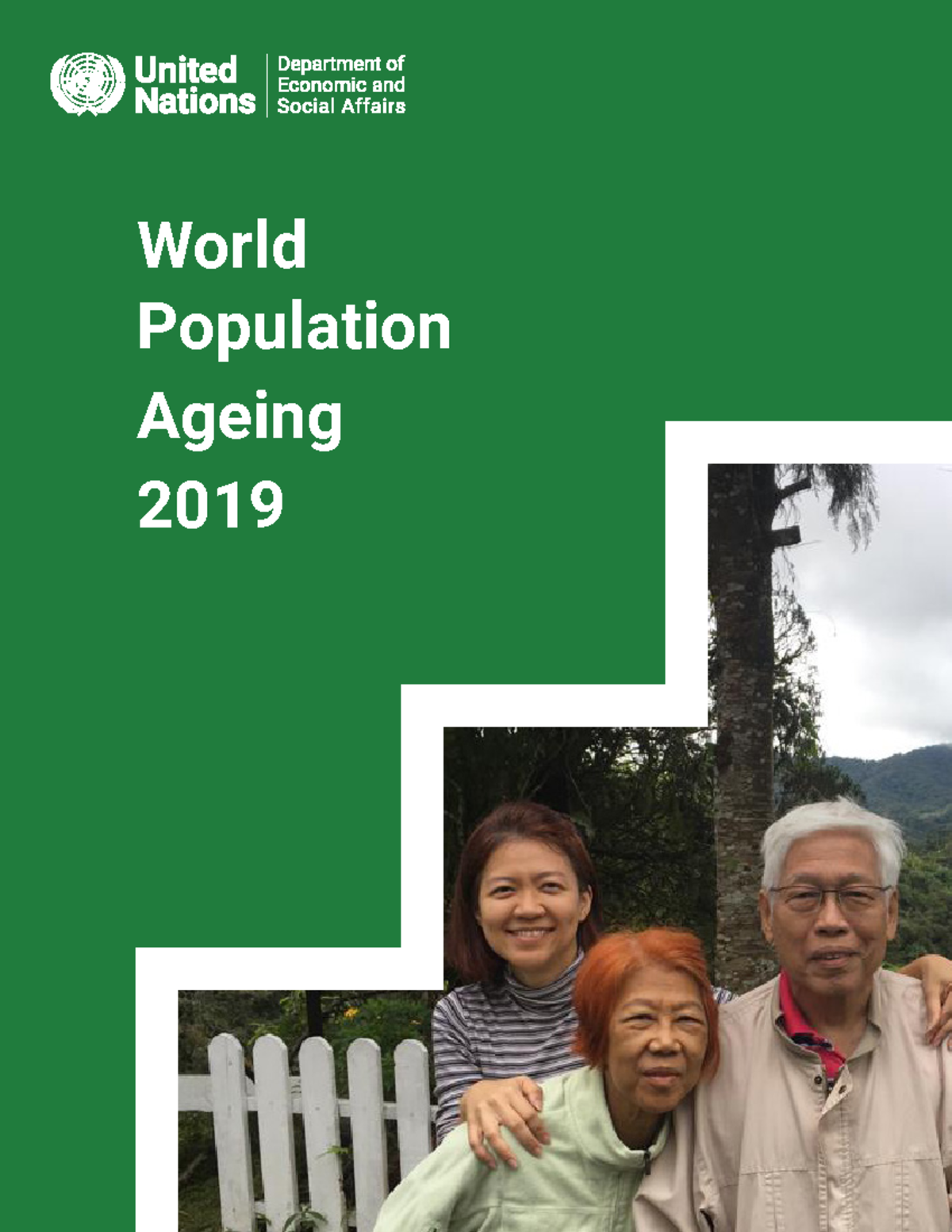 World Population Ageing 2019-Report - World Population Ageing 2019 ST ...