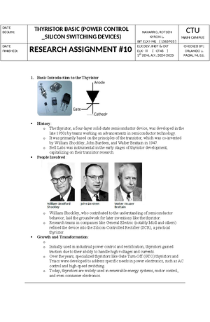 Doping of Extrinsic Semiconductors - Doping of Semiconductors in ...