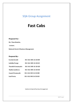 Tutorial 8,9,10,11 completed sql queries - ITDA Database Fundamentals ...
