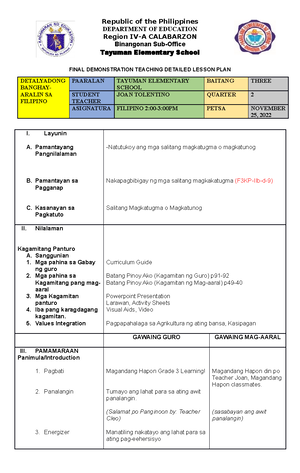 Key parallel lines and transversals - BSED Social Studies - Studocu