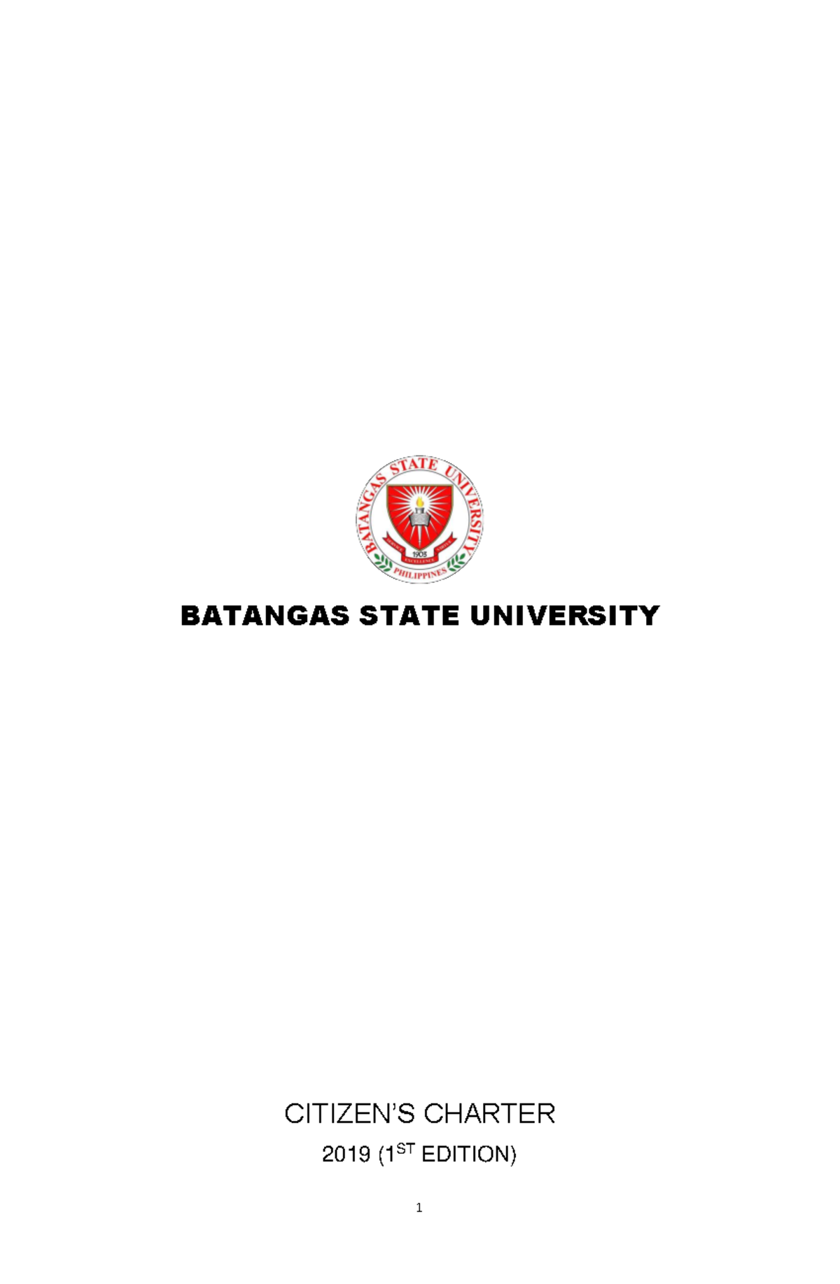Citizens-Charter-Final - BATANGAS STATE UNIVERSITY CITIZEN’S CHARTER ...